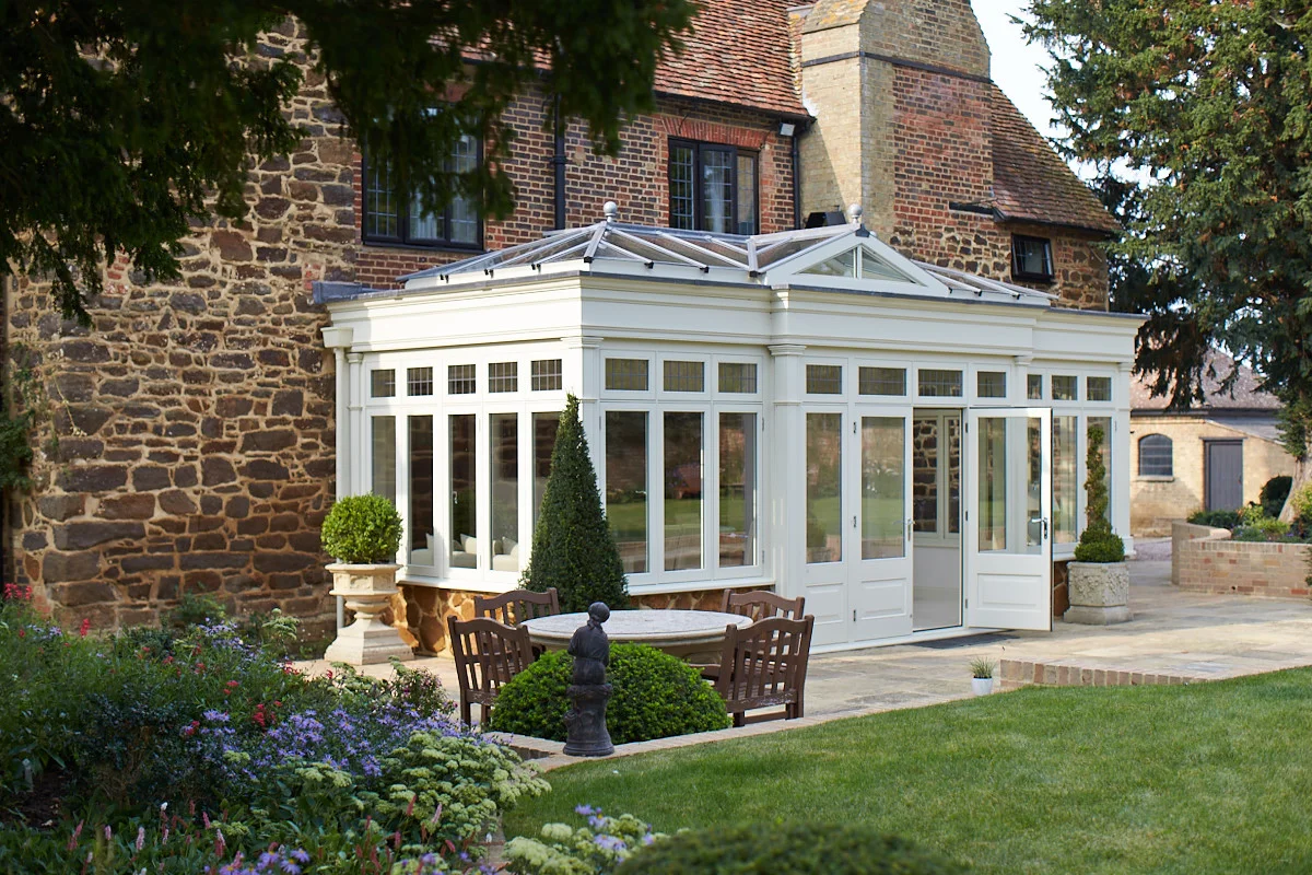 Orangeries — Parish Conservatories | Custom Conservatories | Orangeries ...