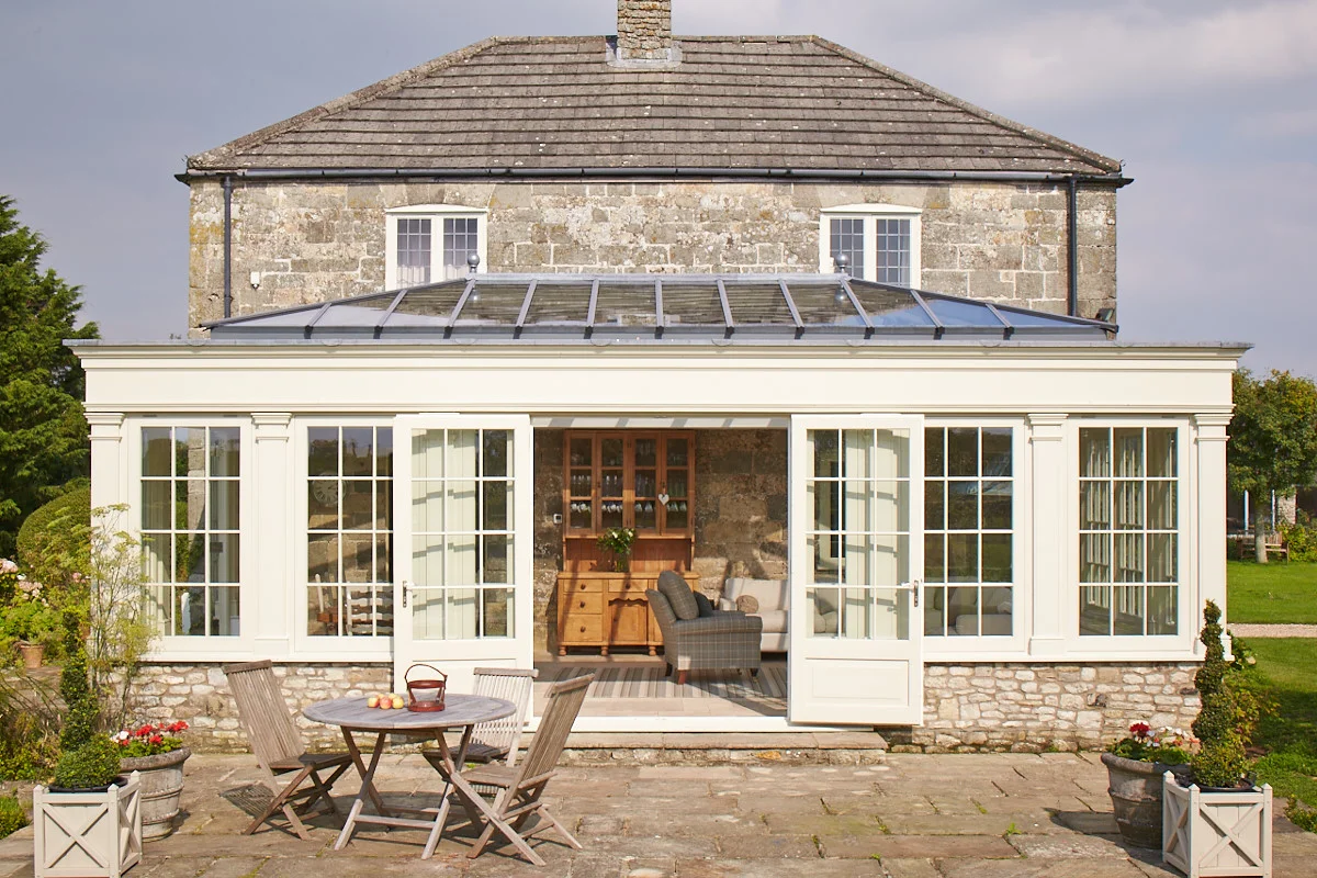 Orangeries — Parish Conservatories | Custom Conservatories | Orangeries ...