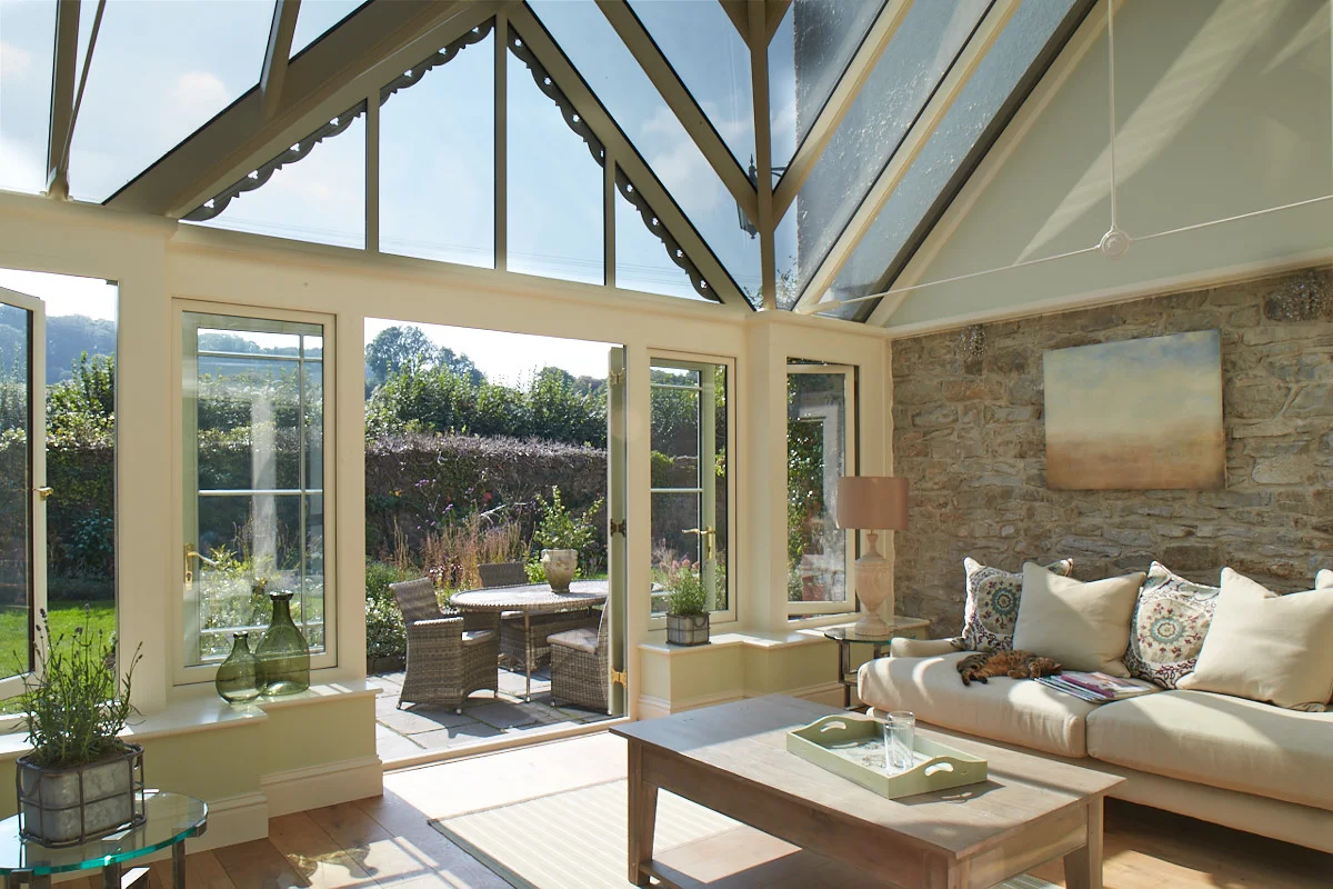 Conservatories — Parish Conservatories | Custom Conservatories ...