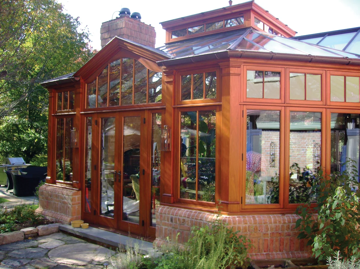 Conservatories — Parish Conservatories | Custom Conservatories ...