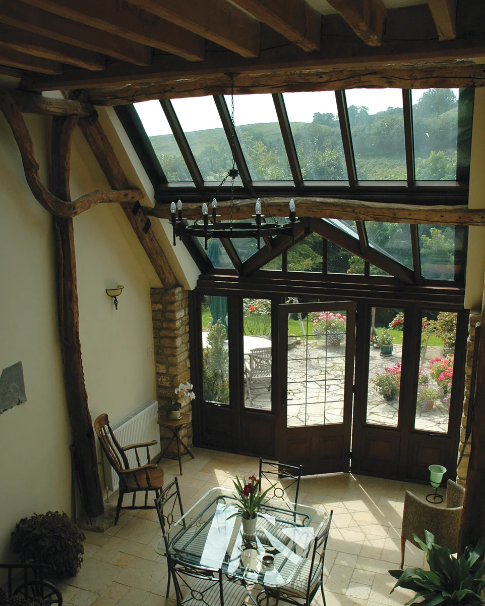 Conservatories — Parish Conservatories | Custom Conservatories ...