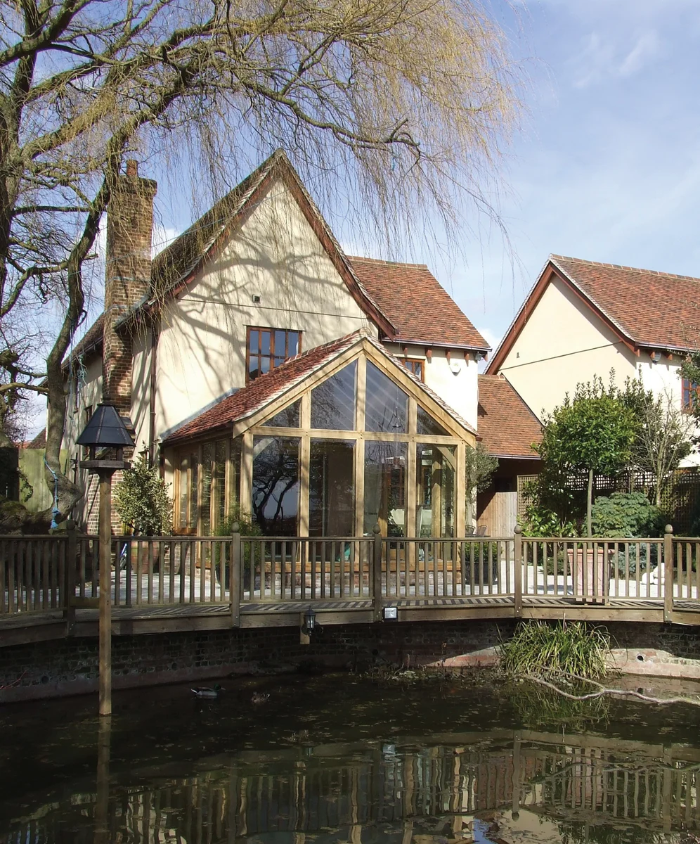 Conservatories — Parish Conservatories | Custom Conservatories ...