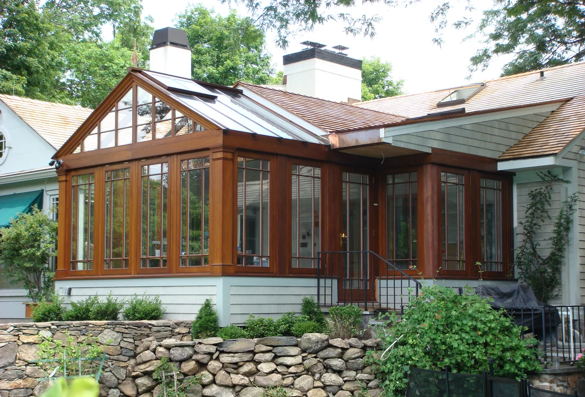 Conservatories — Parish Conservatories | Custom Conservatories ...