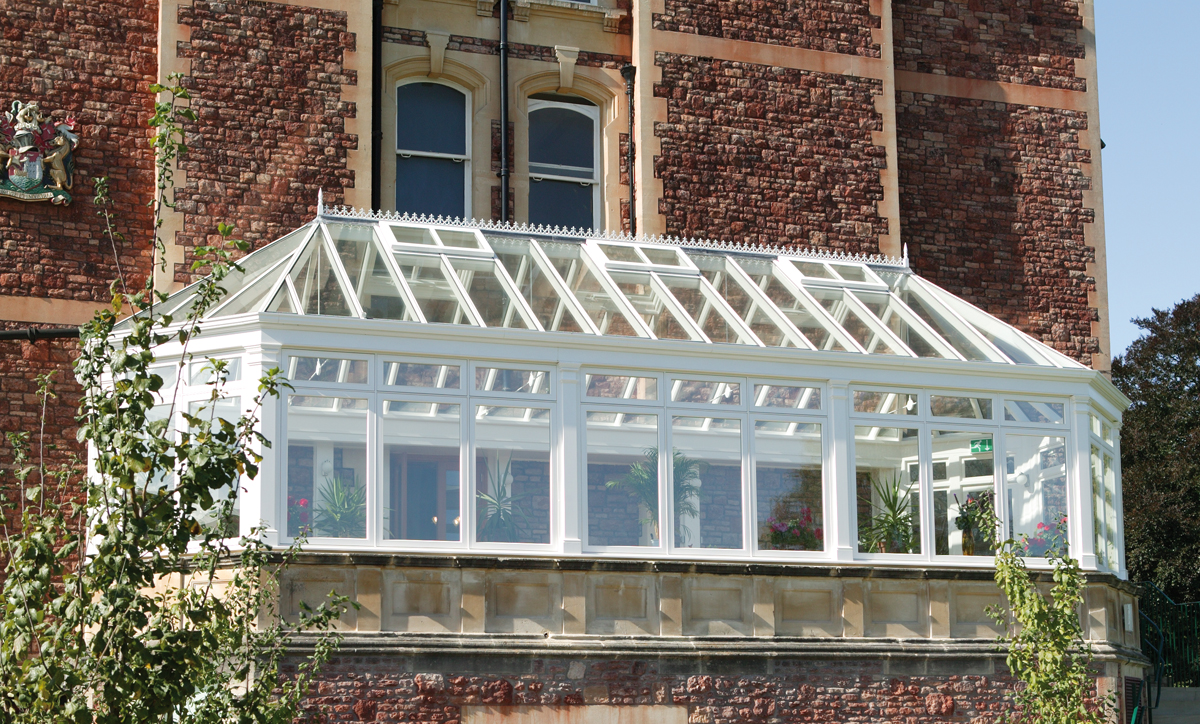Conservatories — Parish Conservatories | Custom Conservatories ...