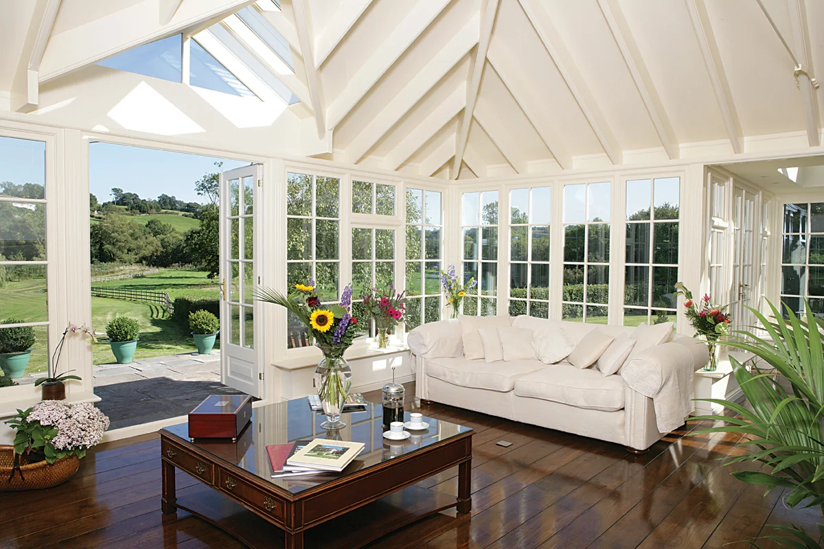 Conservatories — Parish Conservatories | Custom Conservatories ...