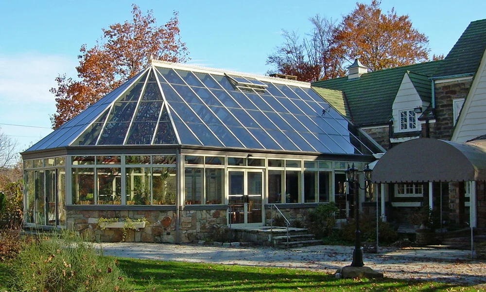 Parish Conservatories | Custom Conservatories | Orangeries | Sunrooms ...