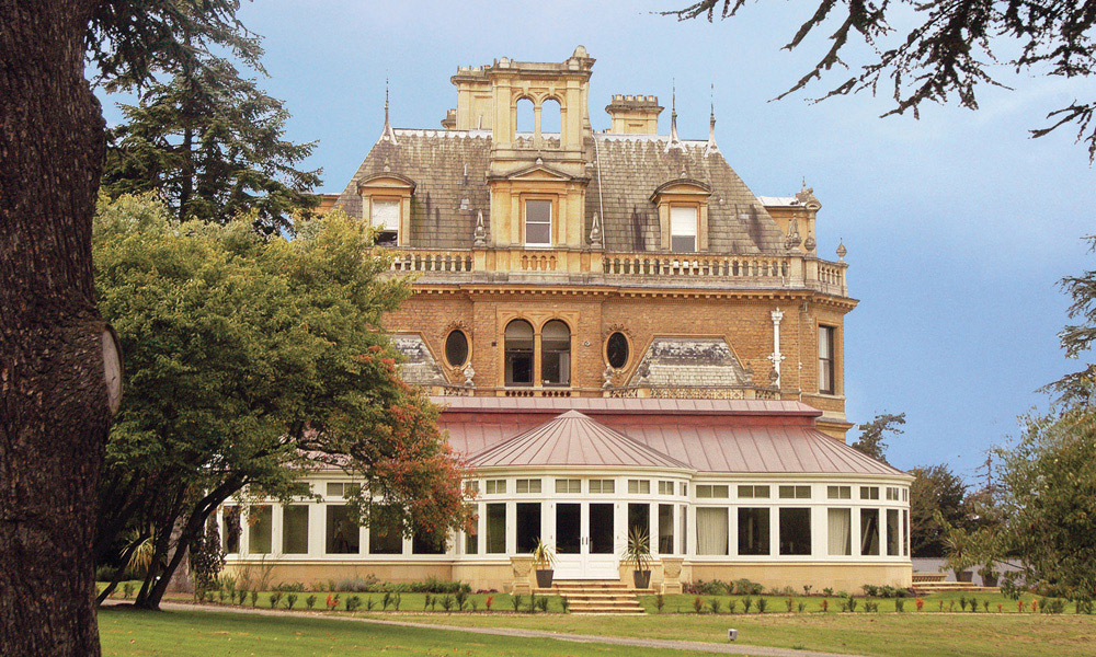 Parish Conservatories | Custom Conservatories | Orangeries | Sunrooms ...