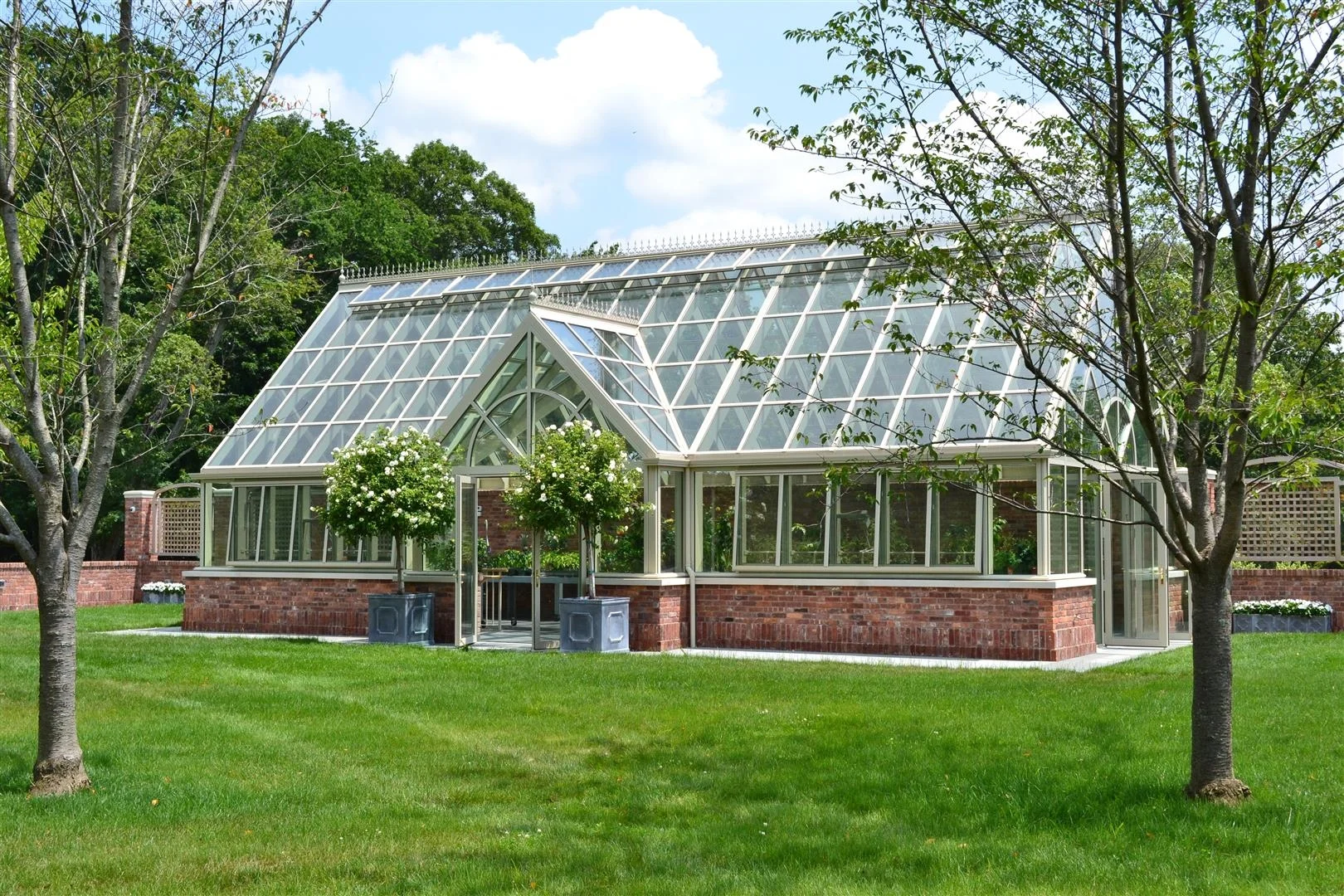 Aluminum — Parish Conservatories | Custom Conservatories | Orangeries ...
