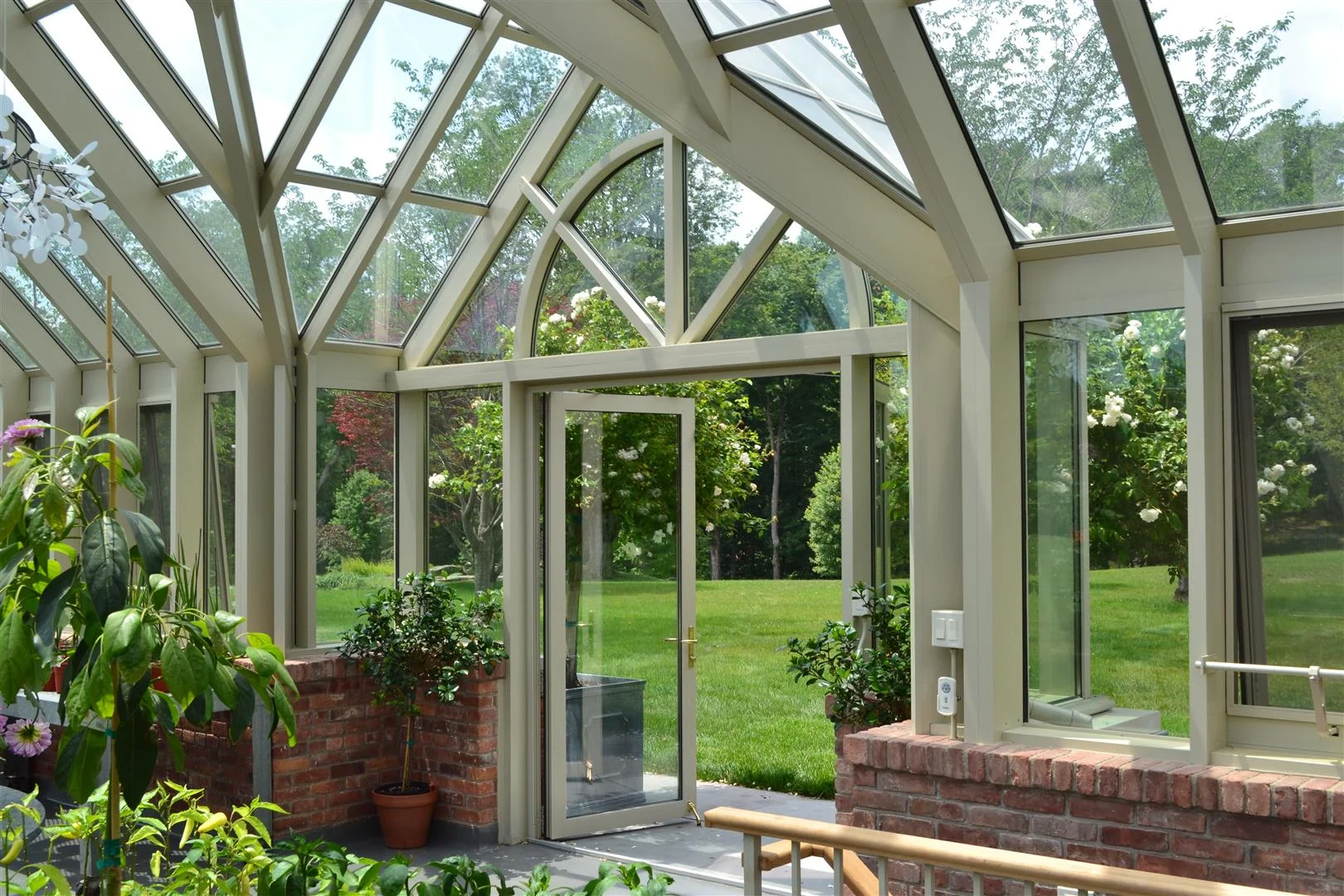 Aluminum — Parish Conservatories | Custom Conservatories | Orangeries ...