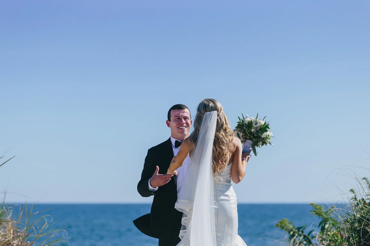 Nicole & Ryan's South Hampton Social Club Wedding | John Branch IV ...