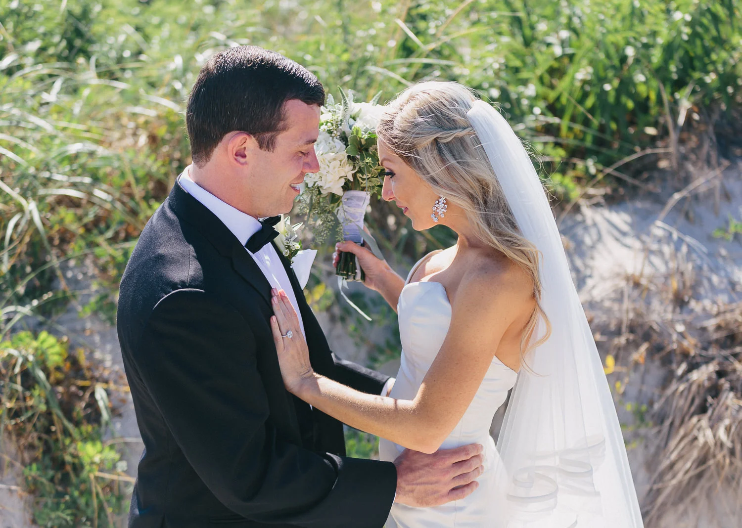 Nicole & Ryan's South Hampton Social Club Wedding | John Branch IV ...