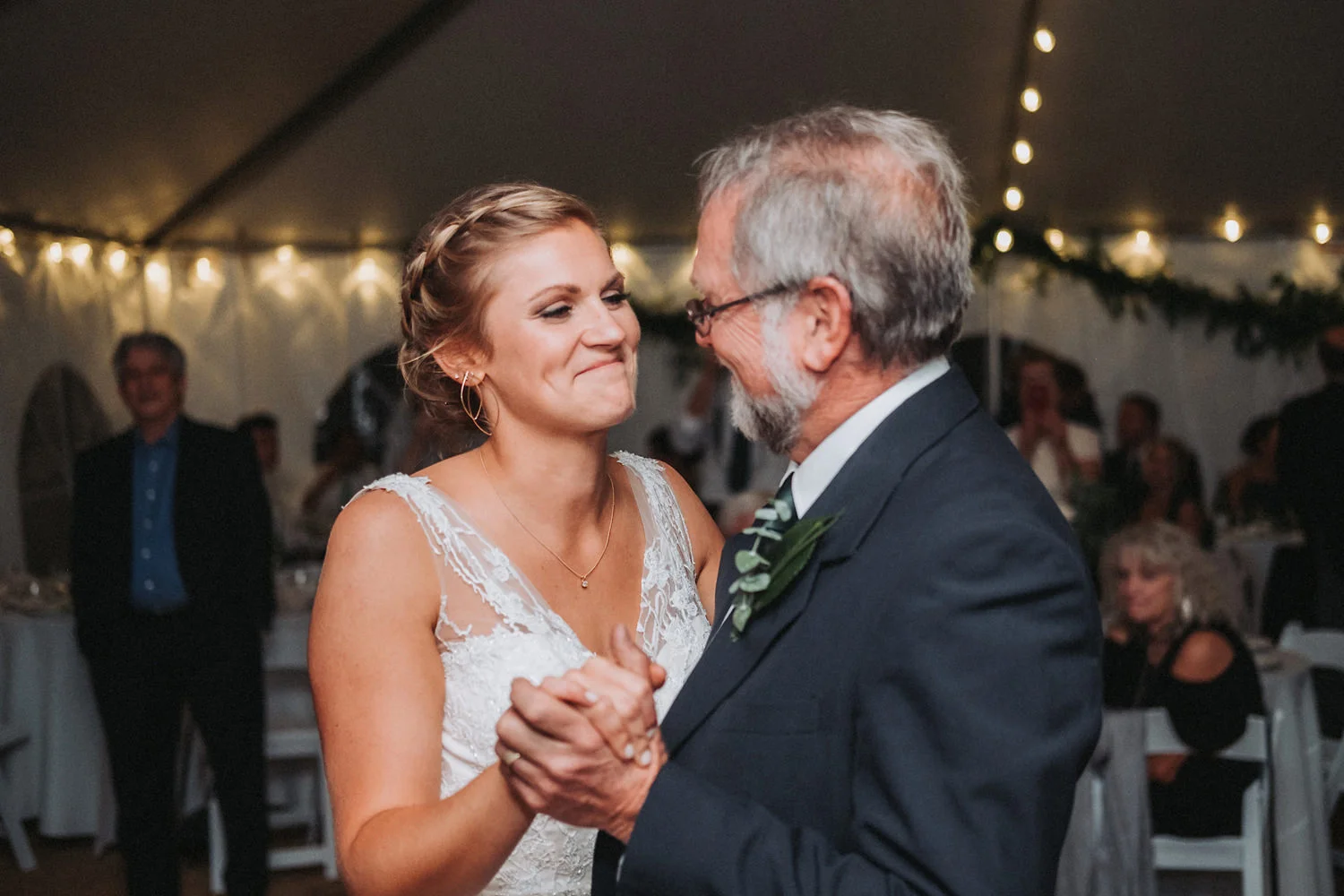 Carly & Ben's 1870 Farm Wedding | John Branch IV Photography