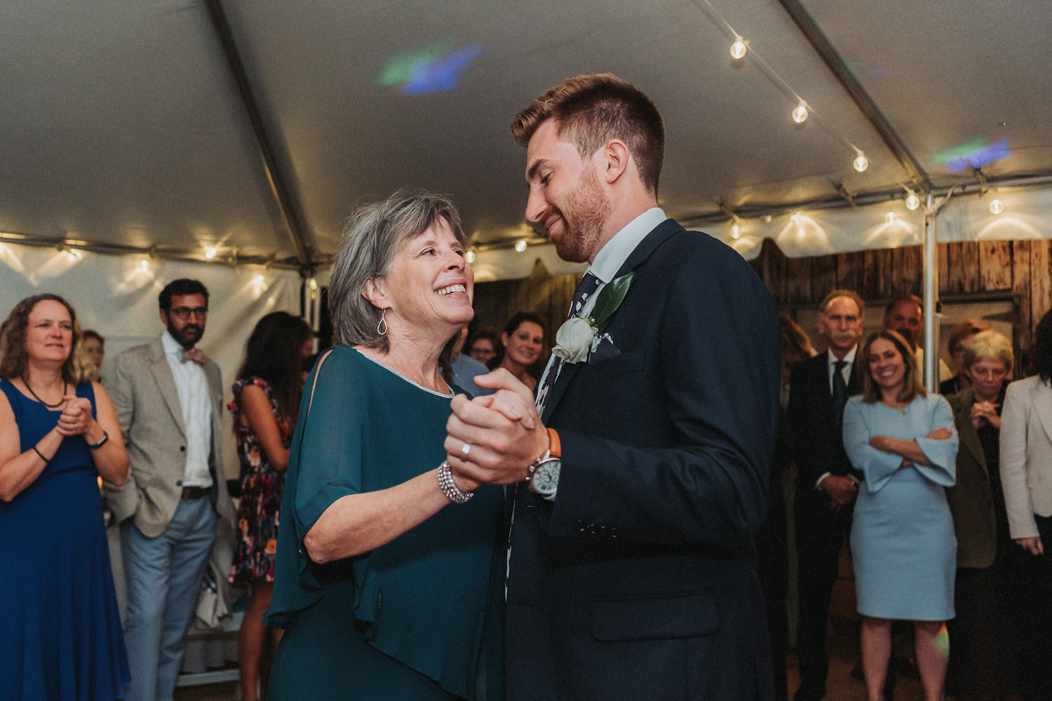 Carly & Ben's 1870 Farm Wedding | John Branch IV Photography