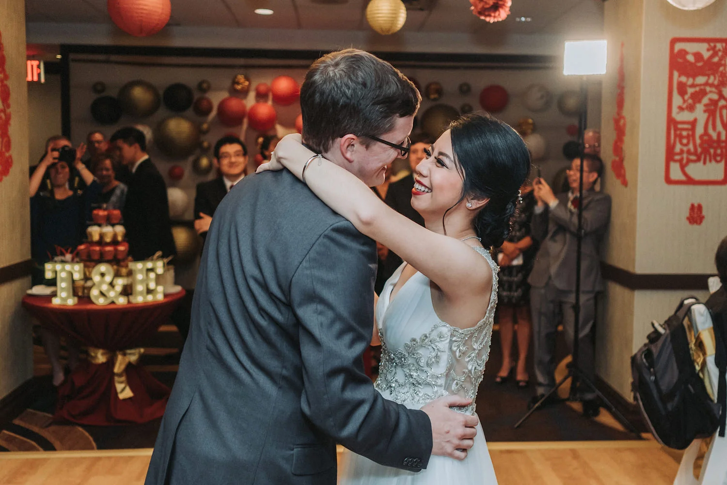 Tiffany & Ethan's Flushing Wedding | John Branch IV Photography