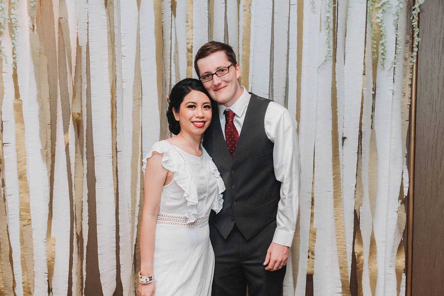 Tiffany & Ethan's Flushing Wedding | John Branch IV Photography