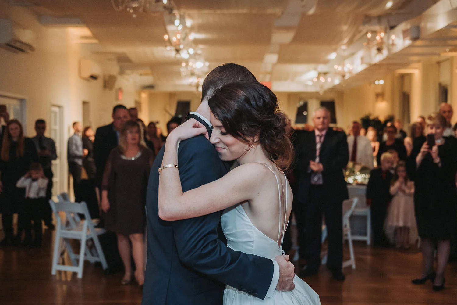 Kristen & Chris's Manhattan Wedding | John Branch IV Photography