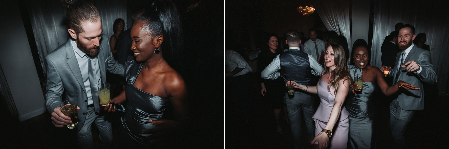 Kristen & Chris's Manhattan Wedding | John Branch IV Photography