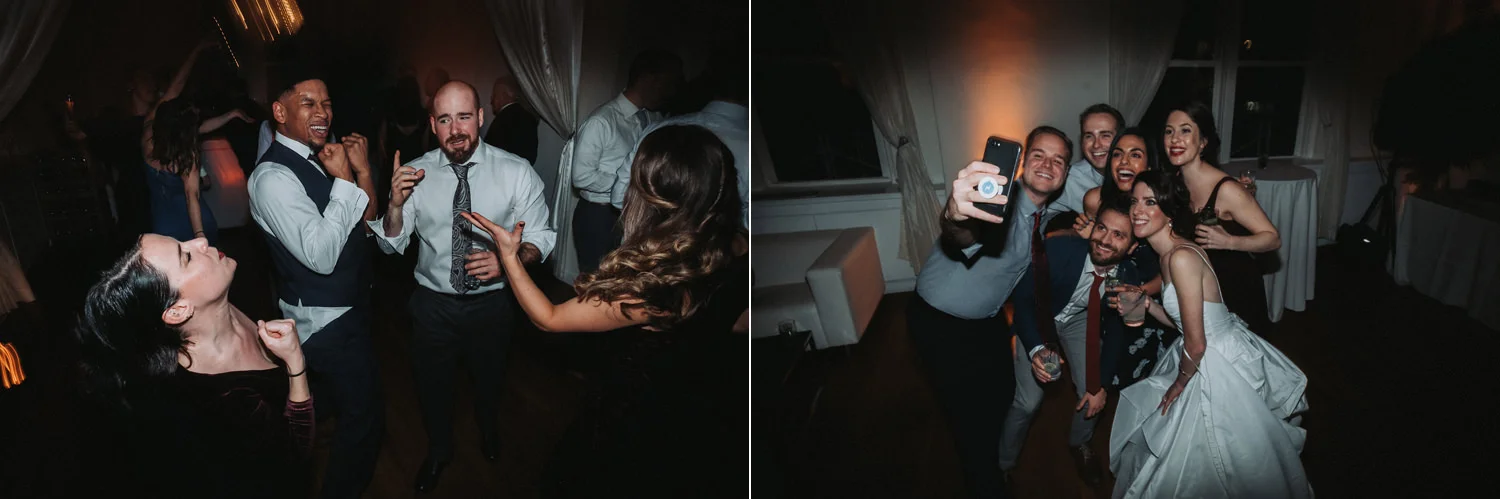 Kristen & Chris's Manhattan Wedding | John Branch IV Photography