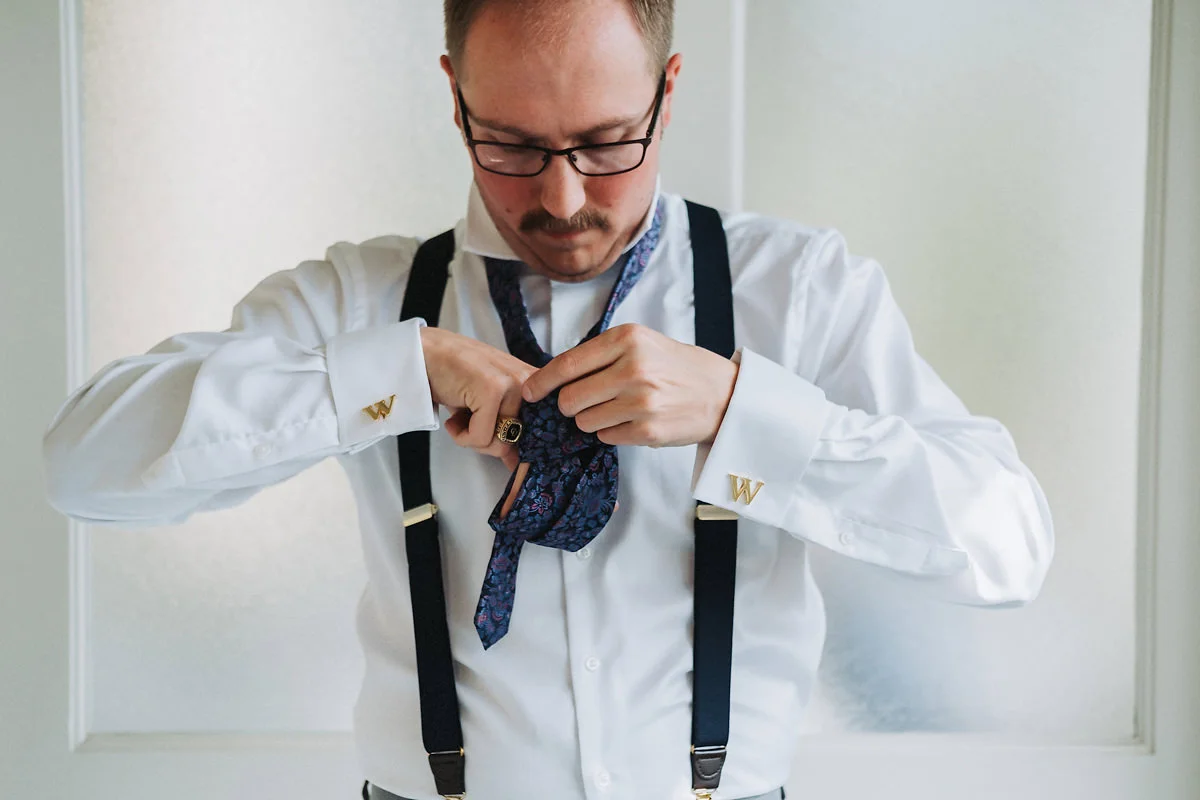 Ashley & Alex's Jekyll Island Club Resort Elopement | John Branch IV ...