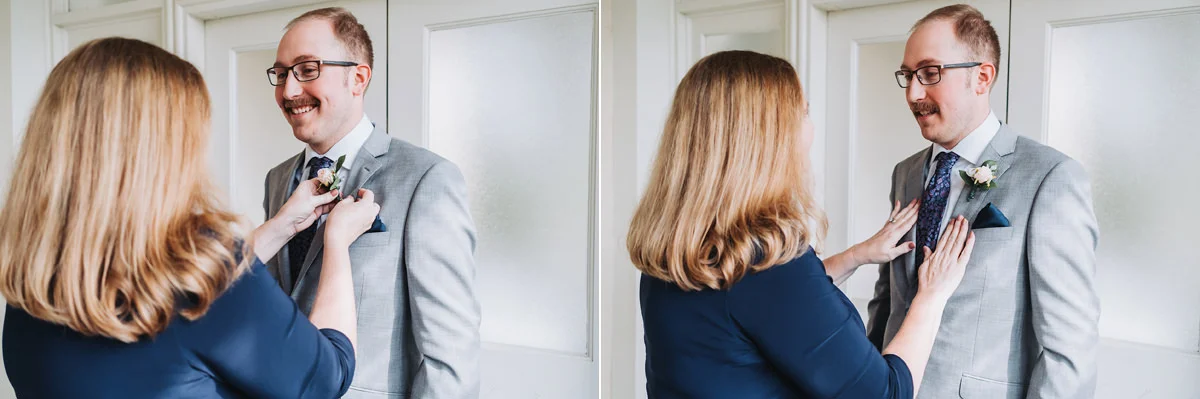 Ashley & Alex's Jekyll Island Club Resort Elopement | John Branch IV ...