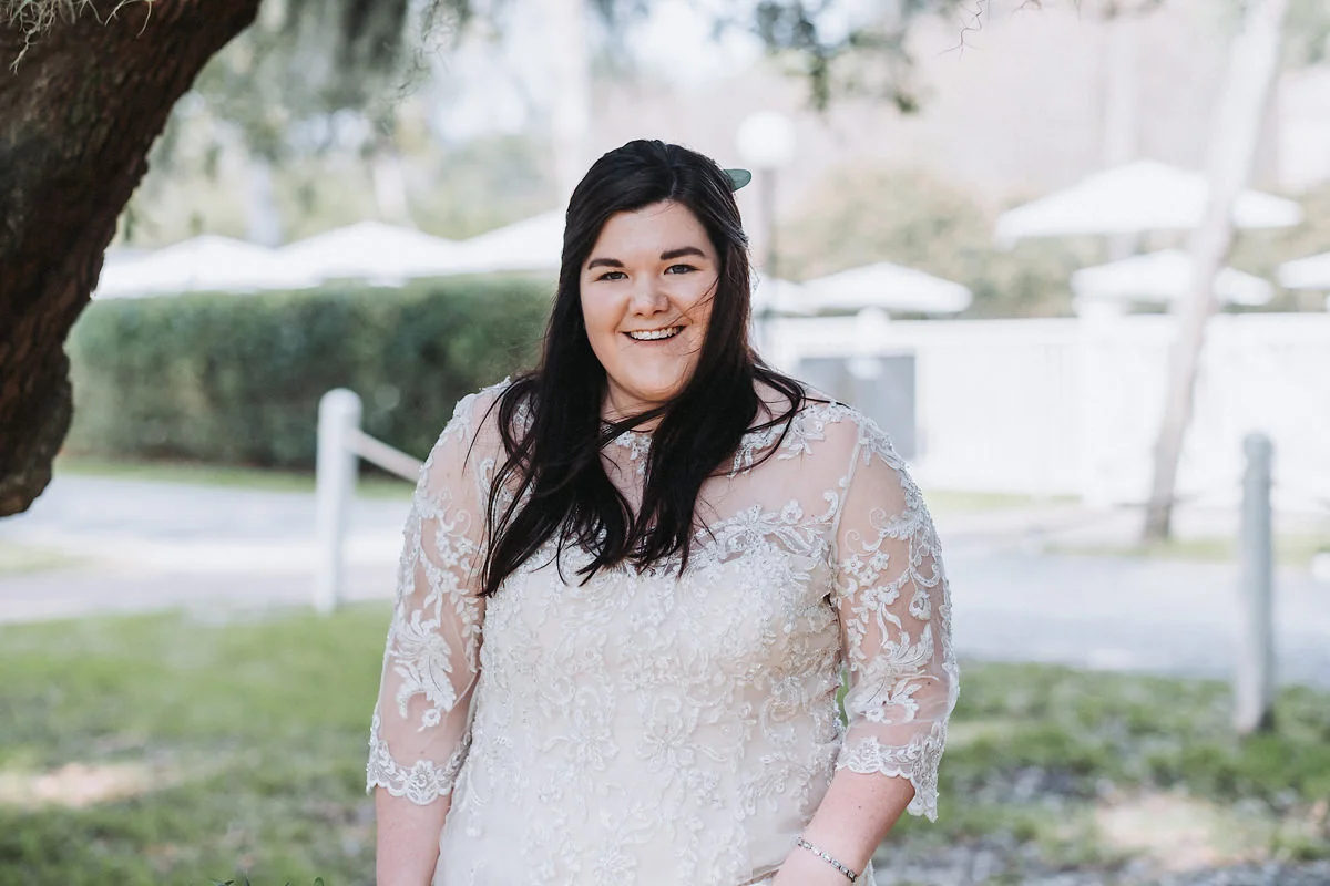 Ashley & Alex's Jekyll Island Club Resort Elopement | John Branch IV ...