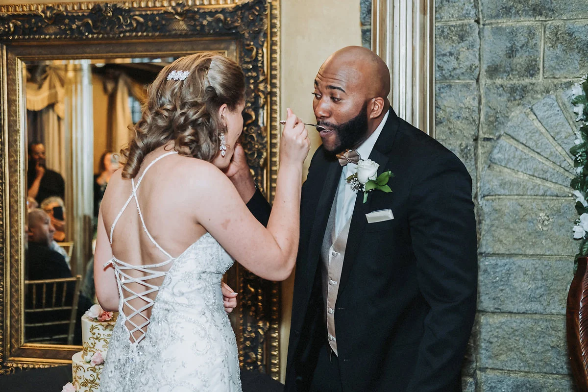 Brooklyn & Cephus' Barclay Villa Wedding | John Branch IV Photography