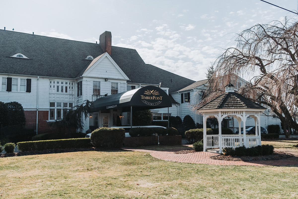 April & John's Mansion at Timber Point Wedding | John Branch IV Photography