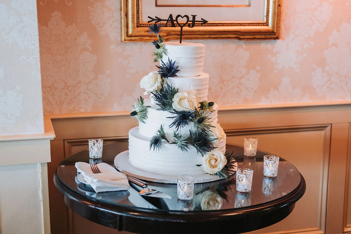 April & John's Mansion at Timber Point Wedding | John Branch IV Photography