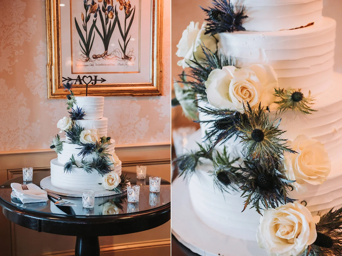 April & John's Mansion at Timber Point Wedding | John Branch IV Photography