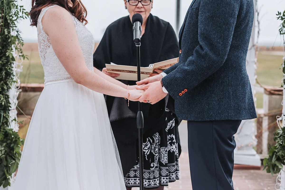 April & John's Mansion at Timber Point Wedding | John Branch IV Photography