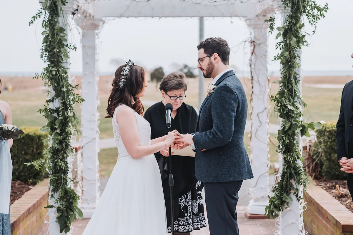 April & John's Mansion at Timber Point Wedding | John Branch IV Photography