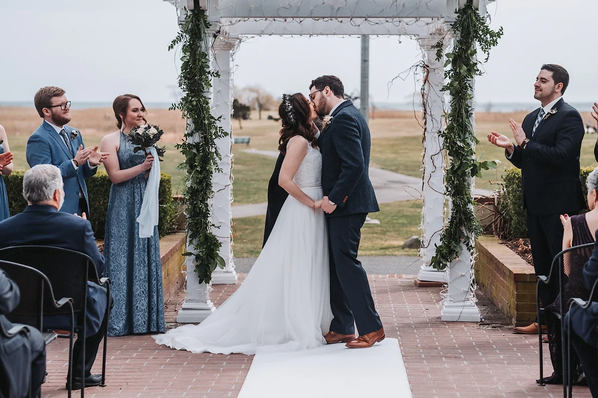 April & John's Mansion at Timber Point Wedding | John Branch IV Photography