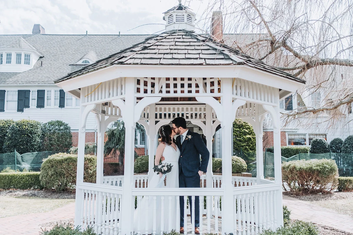 April & John's Mansion at Timber Point Wedding | John Branch IV Photography