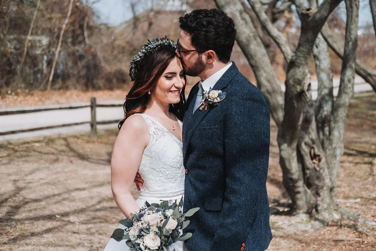 April & John's Mansion at Timber Point Wedding | John Branch IV Photography