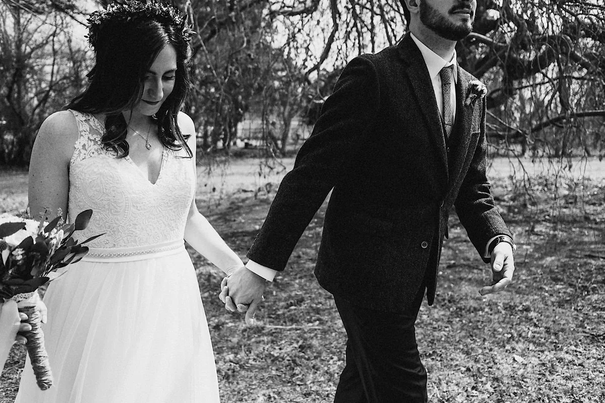 April & John's Mansion at Timber Point Wedding | John Branch IV Photography