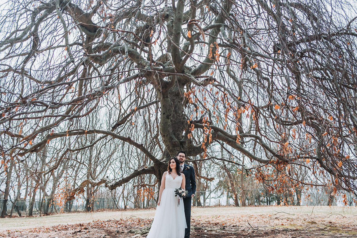 April & John's Mansion at Timber Point Wedding | John Branch IV Photography