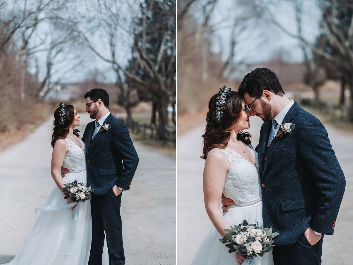 April & John's Mansion at Timber Point Wedding | John Branch IV Photography