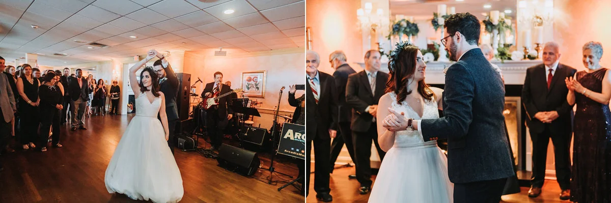 April & John's Mansion at Timber Point Wedding | John Branch IV Photography