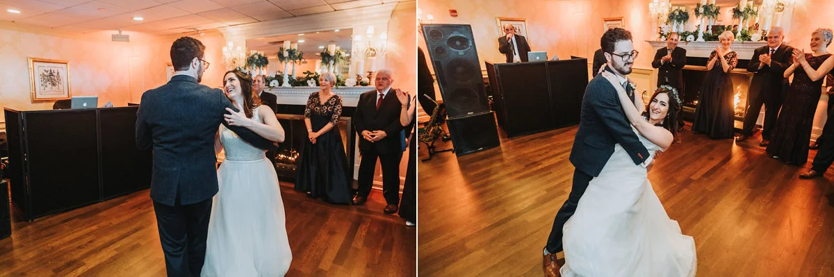 April & John's Mansion at Timber Point Wedding | John Branch IV Photography