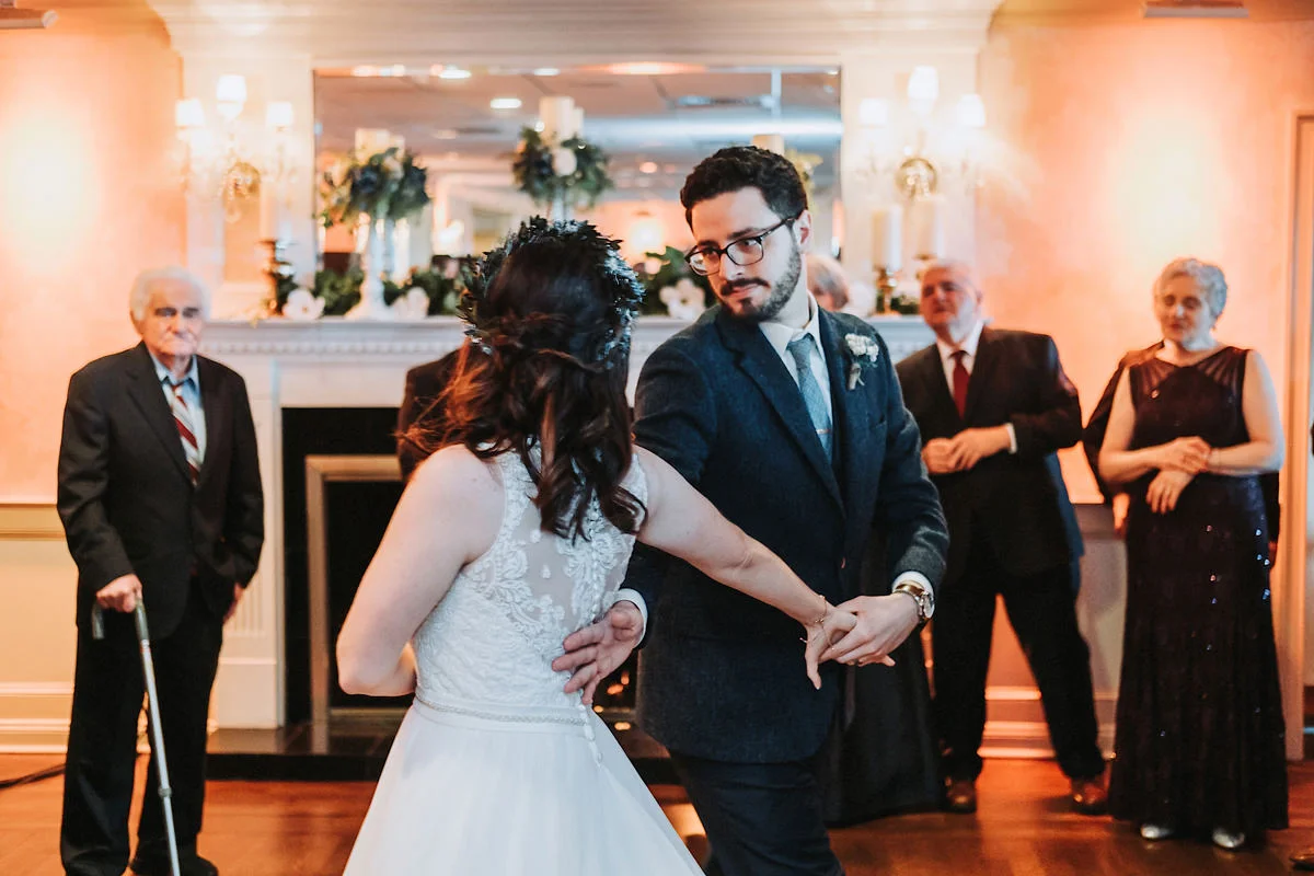 April & John's Mansion at Timber Point Wedding | John Branch IV Photography