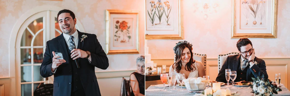 April & John's Mansion at Timber Point Wedding | John Branch IV Photography