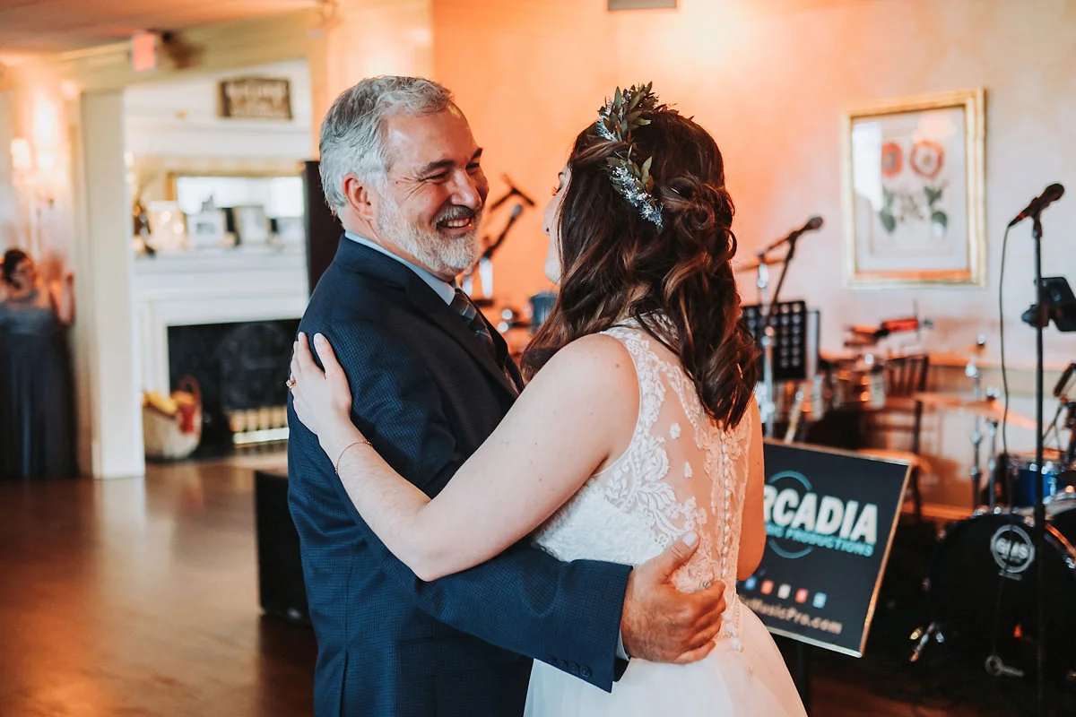 April & John's Mansion at Timber Point Wedding | John Branch IV Photography