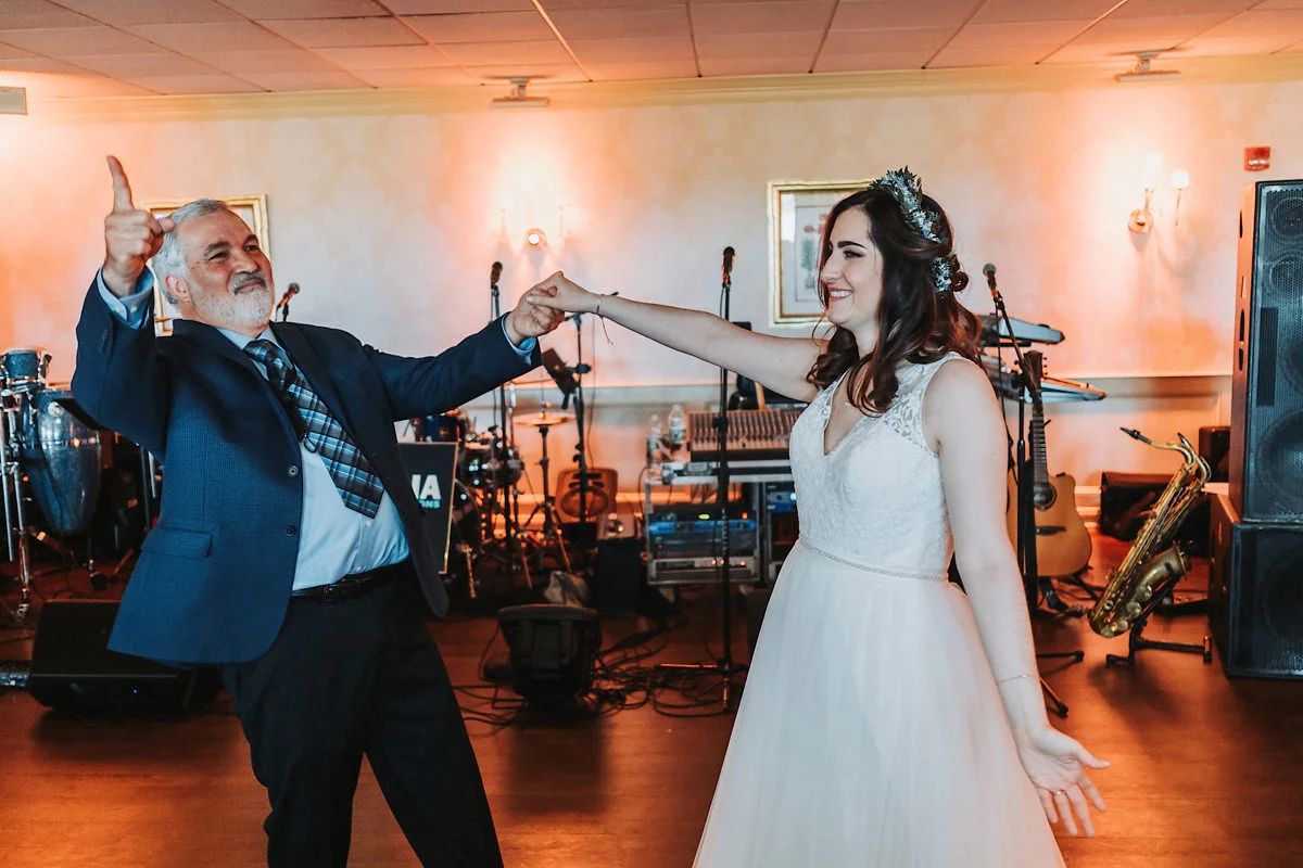 April & John's Mansion at Timber Point Wedding | John Branch IV Photography