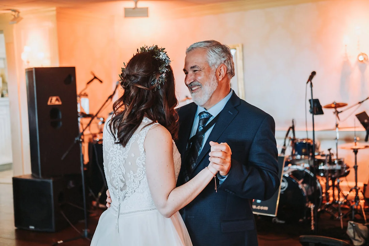 April & John's Mansion at Timber Point Wedding | John Branch IV Photography