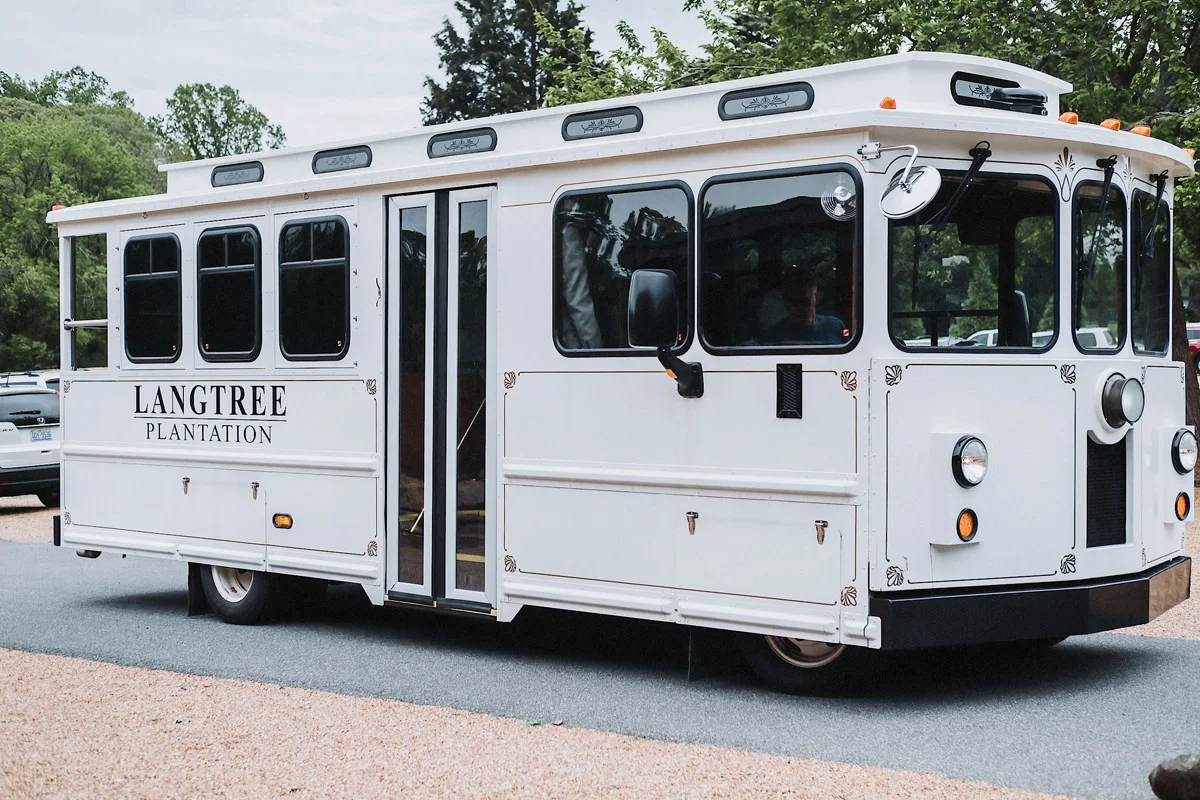 Calli & Brandon's Historic Langtree Plantation Wedding | John Branch IV ...