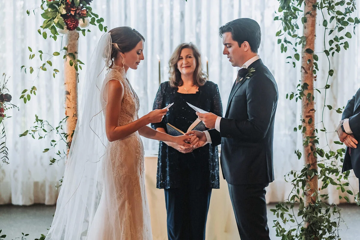 Sarah & Tony's The Venue Asheville Wedding | Asheville, NC | John ...