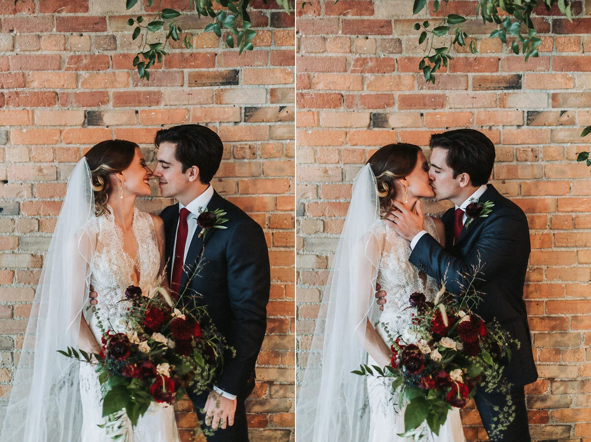 Sarah & Tony's The Venue Asheville Wedding | Asheville, NC | John ...