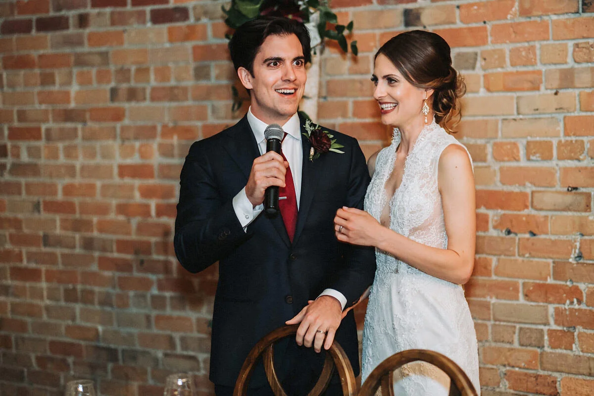 Sarah & Tony's The Venue Asheville Wedding | Asheville, NC | John ...