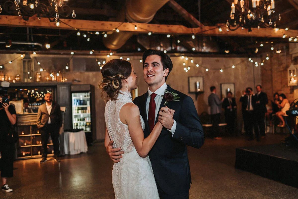 Sarah & Tony's The Venue Asheville Wedding | Asheville, NC | John ...