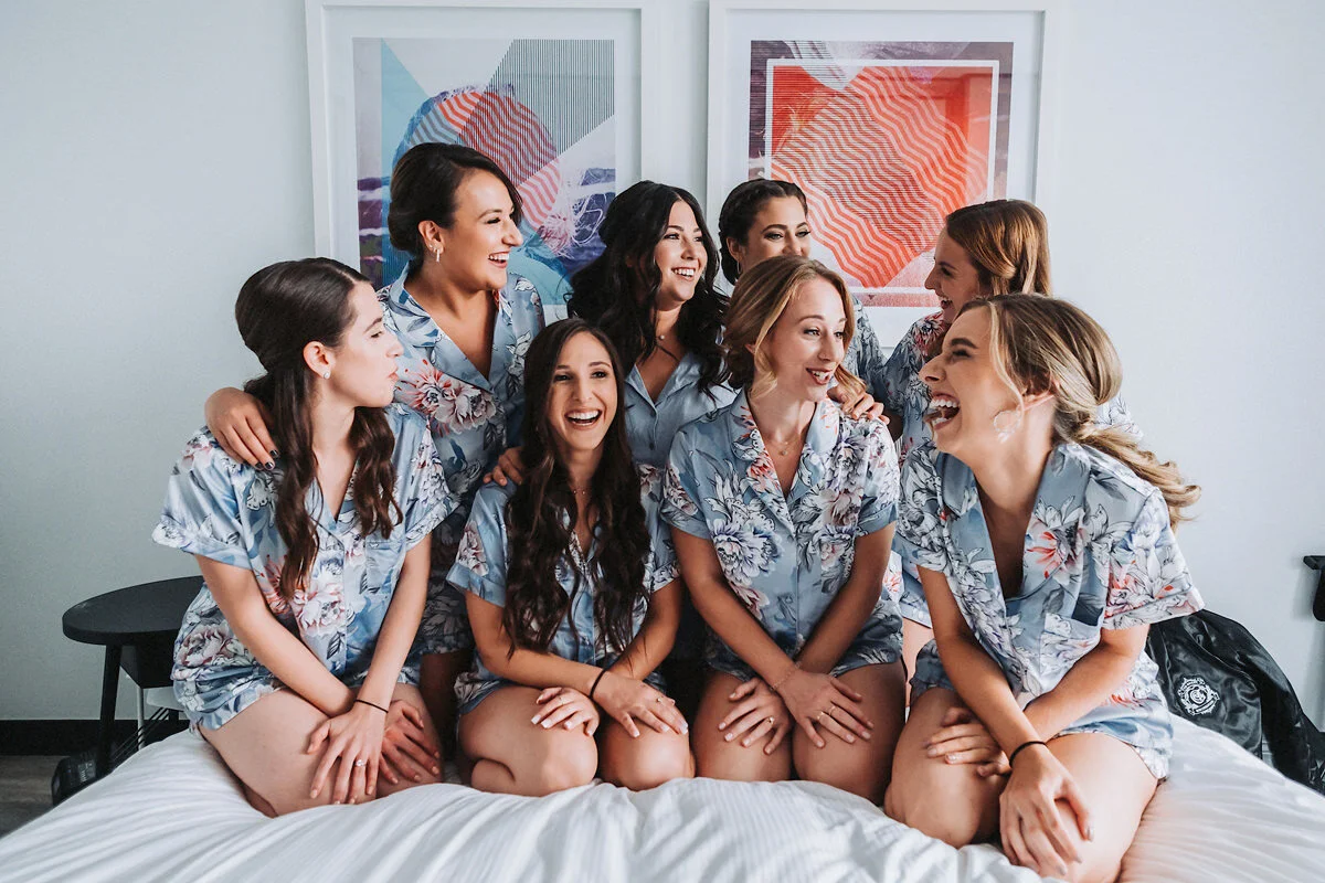 Amanda & Alex's Brooklyn Botanical Garden Wedding | Brooklyn, NYC ...